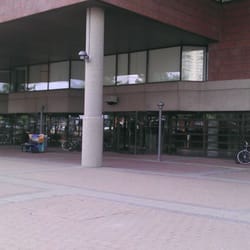 JOSEPH SHEPARD BUILDING - 4900 Yonge St, North York, Ontario - Public ...