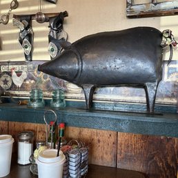 RUSTY TRACTOR FAMILY RESTAURANT - Updated October 2025 - 157 Photos ...