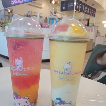 BOBA CUTEA - Updated August 2025 - 95 Photos & 47 Reviews - 555 N ...