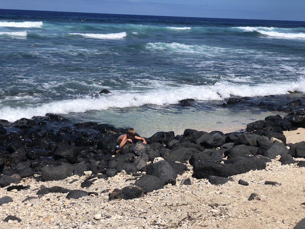 KOHANAIKI BEACH - 26 Photos & 10 Reviews - Kalaoa, Hawaii - Beaches - Yelp