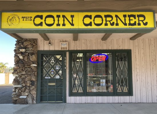 THE COIN CORNER - Updated October 2025 - 31 Photos & 74 Reviews - 909 E ...