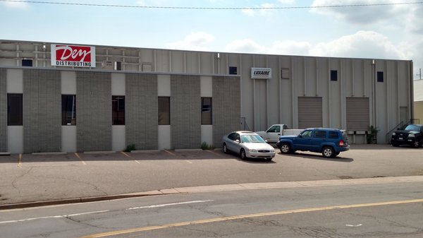 DEY DISTRIBUTING - Updated October 2025 - 930 Wyandot St, Denver, Colorado - Appliances & Repair ...