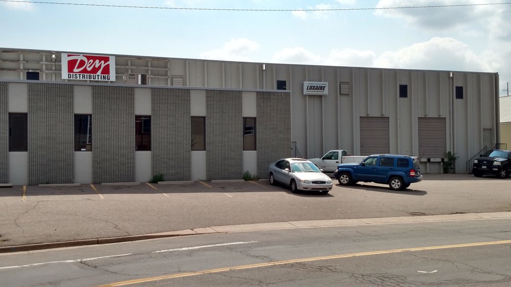 DEY DISTRIBUTING - Updated October 2025 - 930 Wyandot St, Denver ...