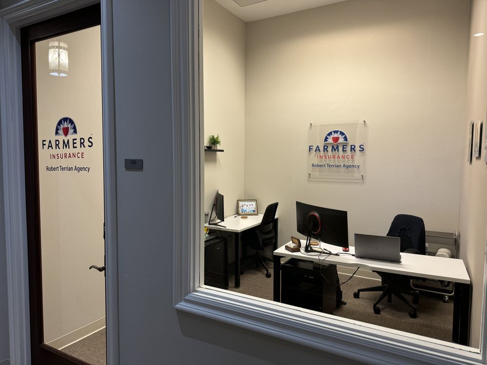 FARMERS INSURANCE - ROBERT TERRIAN - Updated April 2025 - 890 W Elliot ...