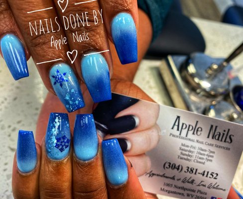 APPLE NAILS - Updated December 2024 - 133 Photos - 1005 Northpointe Plz ...