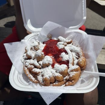 FUNNEL CAKE ISLAND - Updated October 2025 - 12 Photos - 11 Reviews ...