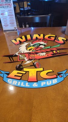 WINGS ETC - Updated November 2024 - 173 Photos & 96 Reviews - 9646 E ...