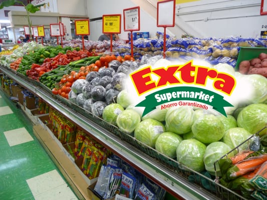 EXTRA SUPERMARKET - Updated December 2025 - 22 Photos & 12 Reviews ...