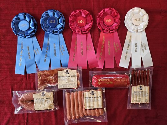 WINNERS QUALITY MEATS - Updated December 2025 - State Route 705, Osgood ...
