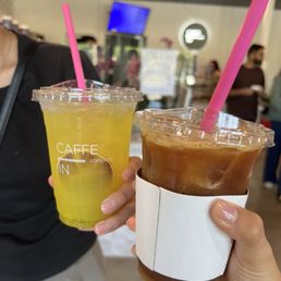 CAFFE IN COFFEE ROASTERS - Updated June 2025 - 432 Photos & 192 Reviews ...