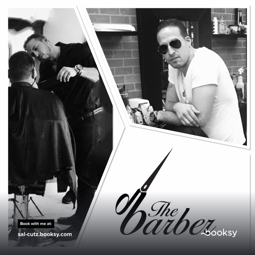 SALCUTZ THEBARBER - Updated December 2025 - Request an Appointment - 14 Photos - 3441 Columbia ...