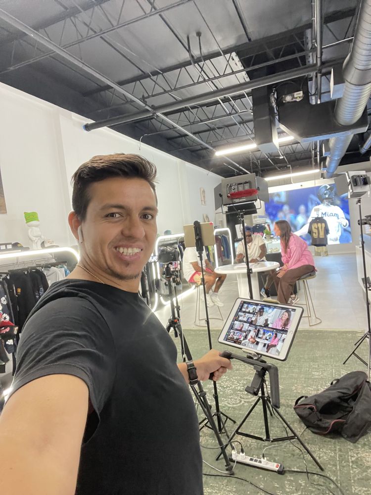 D1 MEDIA PRODUCTIONS - 17 Photos - 340 W Flagler St, Miami, Florida ...