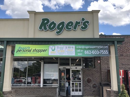 ROGER’S SUPERMARKET - Updated May 2025 - 19 Photos - 410 S Cass St ...