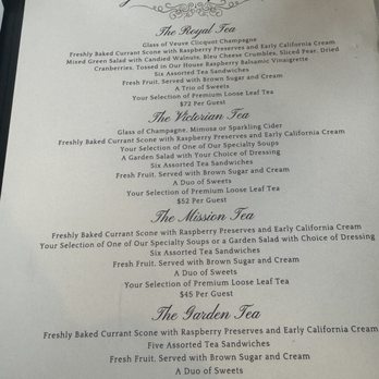 THE TEA HOUSE ON LOS RIOS - 2423 Photos & 957 Reviews - 31731 Los Rios ...