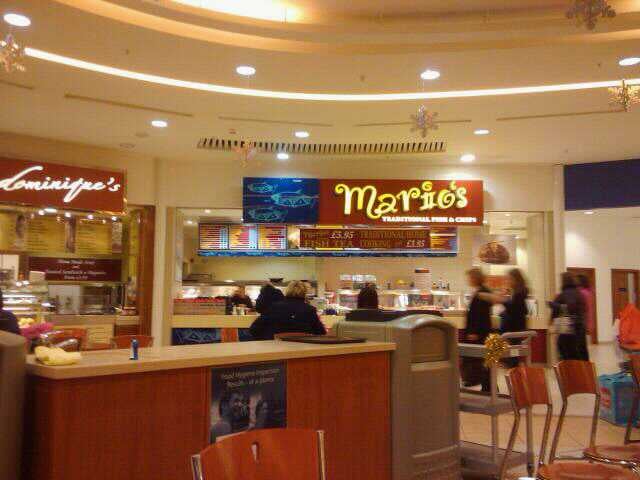 MARIO’ TRADITIONAL FISH & CHIPS - Glasgow Glasgow City G51 4bp, Glasgow ...