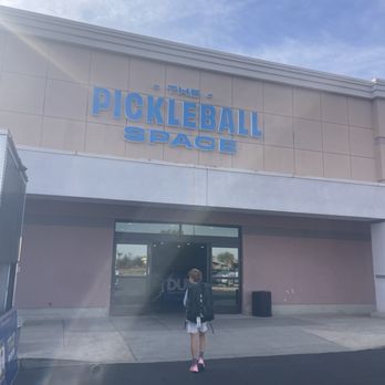 THE PICKLEBALL SPACE - Updated January 2026 - 25 Photos & 16 Reviews ...