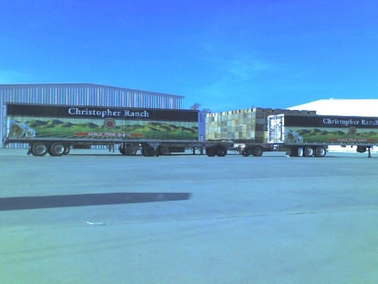 CHRISTOPHER RANCH - 305 Bloomfield Ave, Gilroy, CA - Yelp