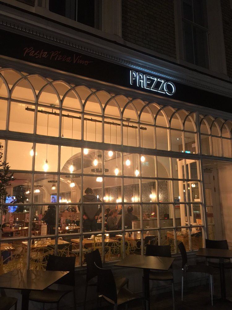 PREZZO - Updated July 2025 - 39 Photos & 25 Reviews - 15 N Audley ...