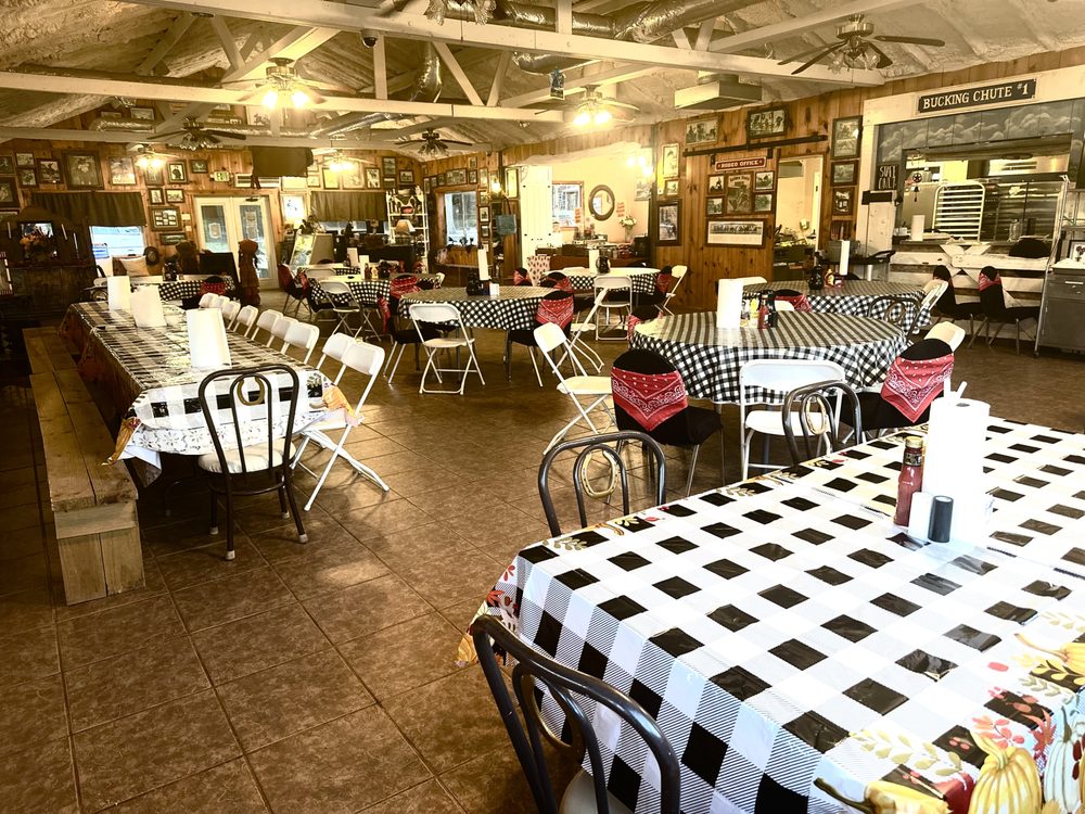 RODEO CAFE - Updated December 2025 - 14 Photos - 8484 S FM 372 ...