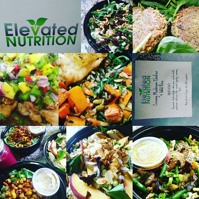 ELEVATED NUTRITION - Updated March 2025 - Oakland, California ...
