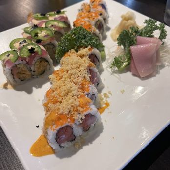 SUSHI ALIVE - Updated December 2025 - 568 Photos & 445 Reviews - 13234 ...