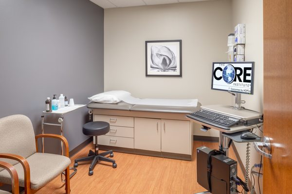 THE CORE INSTITUTE - SOUTHFIELD - Updated January 2026 - 22250 ...