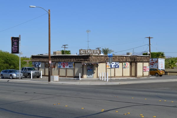 8TH STREET TAVERN - Updated August 2025 - 1300 W 8th St, Yuma, Arizona ...