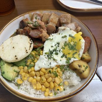 PARVA COLOMBIAN BAKERY & RESTAURANT - Updated December 2025 - 121 ...