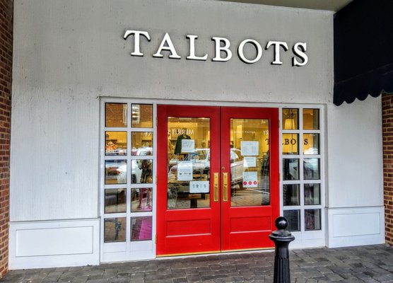 TALBOTS - Updated November 2025 - 379 Lancaster Ave, Haverford ...