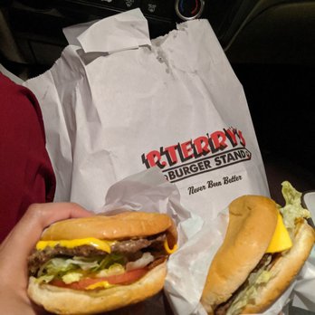 P. Terry’s Burger Stand - Updated COVID-19 Hours & Services - 153 ...
