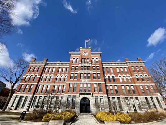 CLARK UNIVERSITY - Updated February 2025 - 16 Reviews - 950 Main St ...