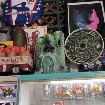 ORANGE CIRCLE ANTIQUE MALL - Updated December 2024 - 216 Photos & 133 Reviews - 118 S Glassell ...