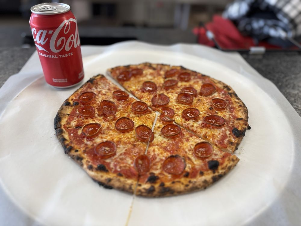 BUCKS COAL FIRED PIZZA - Updated December 2025 - 67 Photos & 70 Reviews ...