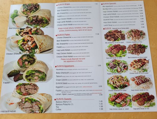 DUNYA FRESH HALAL FOOD - Updated July 2024 - 189 Photos & 138 Reviews ...