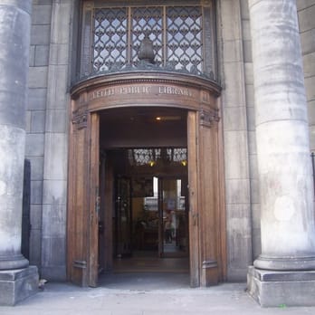 LEITH LIBRARY - Updated July 2025 - 20 Photos - 28-30 Ferry Rd ...