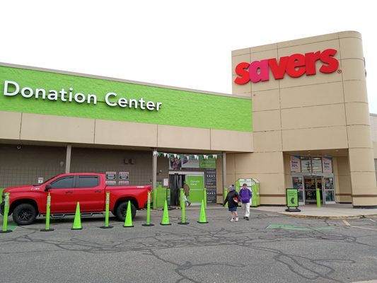 SAVERS - Updated May 2026 - 44 Photos & 53 Reviews - 130 Boston Post Rd ...
