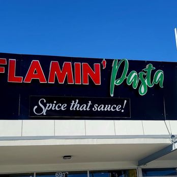 FLAMIN PASTA - Updated October 2025 - 177 Photos & 169 Reviews - 6913 ...