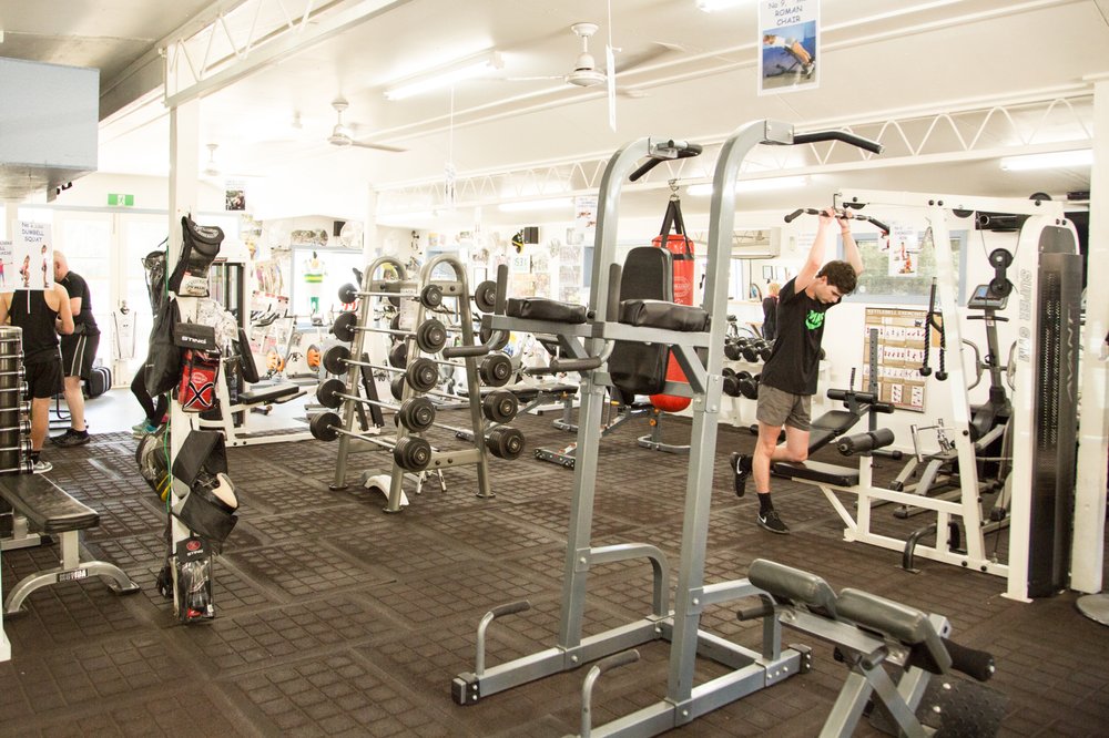 LIFE CYCLE GYMNASIUM - 732 Pyrenees Hwy, Chewton Victoria, Australia ...