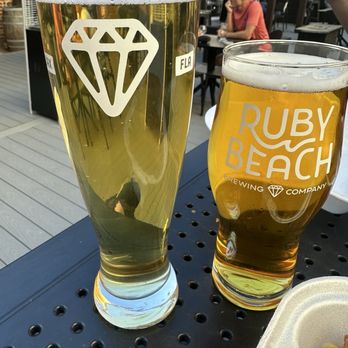 RUBY BEACH BREWING - Updated December 2025 - 298 Photos & 77 Reviews - 228 E Forsyth St ...