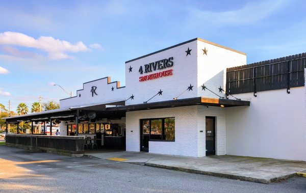 4 RIVERS SMOKEHOUSE - 437 Photos & 294 Reviews - 220 Park Ave, Orange ...