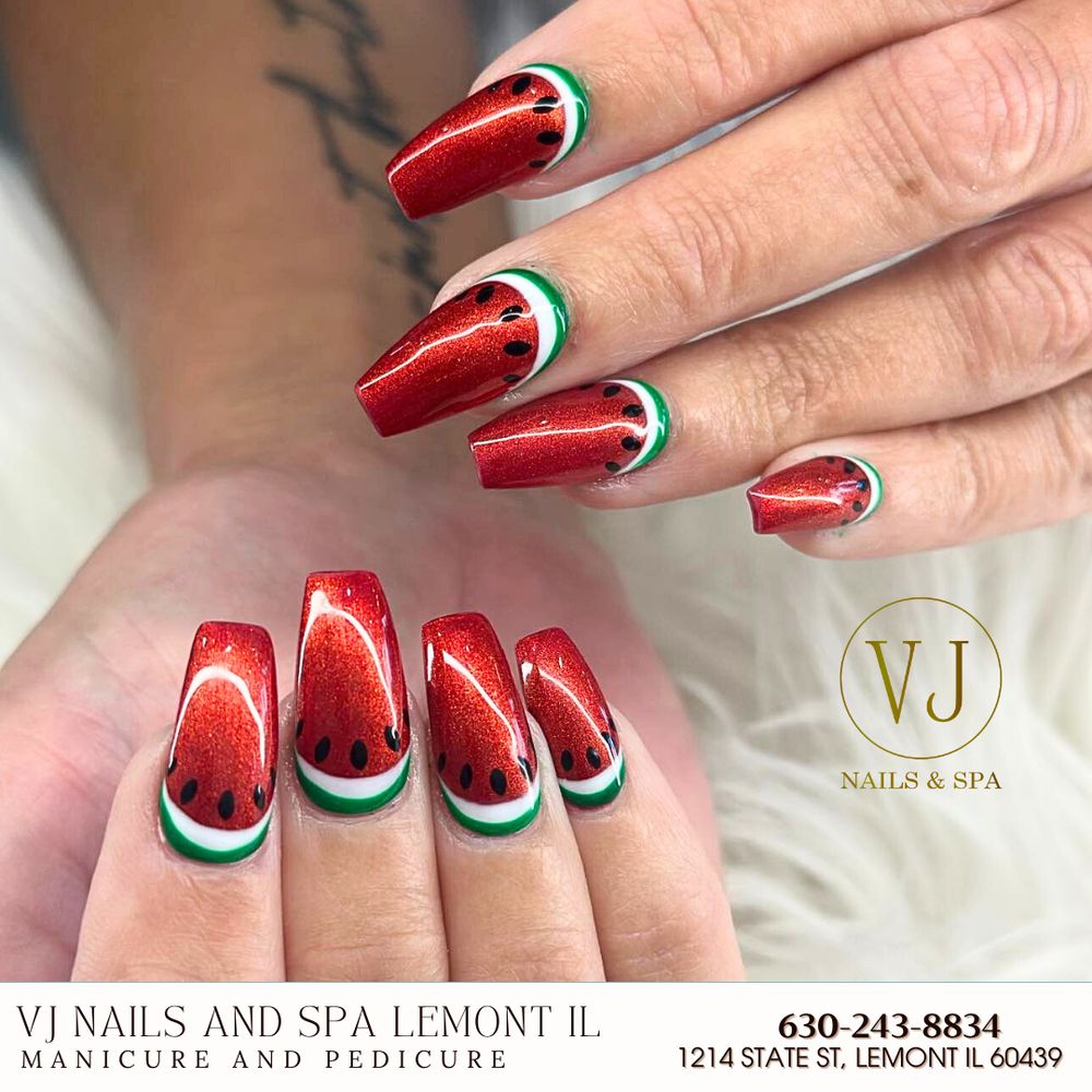 VJ NAILS & SPA - Updated September 2025 - 219 Photos - 1214 State St ...
