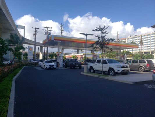 SHELL GAS STATION - Updated July 2025 - 12 Photos - 3269 Koapaka St ...