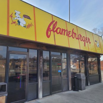 FLAMEBURGER - Updated October 2024 - 60 Photos & 99 Reviews - 4800 ...
