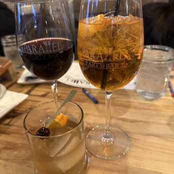 PARALLEL WINE AND WHISKEY BAR - Updated August 2025 - 445 Photos & 459 ...