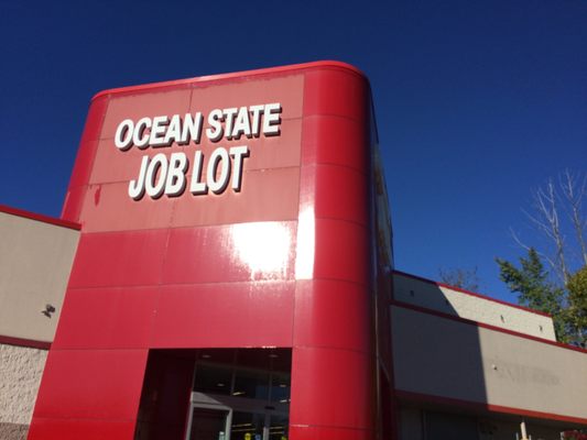 OCEAN STATE JOB LOT - Updated March 2026 - 17 Reviews - 1700 Woodbury ...