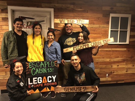 Legacy Escape Rooms - Updated May 2026 - 220 Photos & 641 Reviews ...