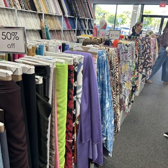 FABRICS WORLD - Updated January 2026 - 180 Photos & 20 Reviews - 7931 ...