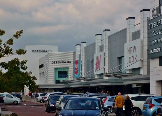 COLISEUM SHOPPING PARK - Updated July 2025 - 1 Coliseum Way, Ellesmere ...