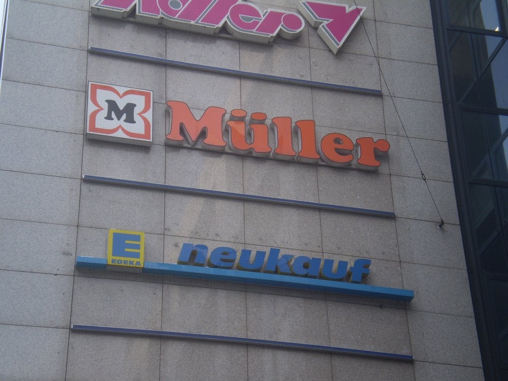 MÜLLER - Updated January 2026 - Prielmayerstr. 3, München, Bayern ...