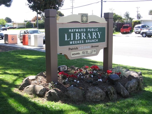 WEEKES BRANCH LIBRARY - Updated November 2025 - 24 Photos & 29 Reviews ...